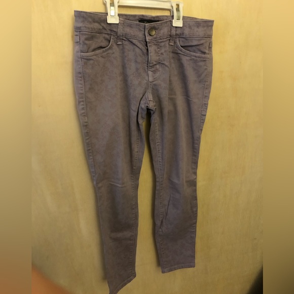 Level 99 | Pants & Jumpsuits | Level 99 Purple Pants Size 27 | Poshmark